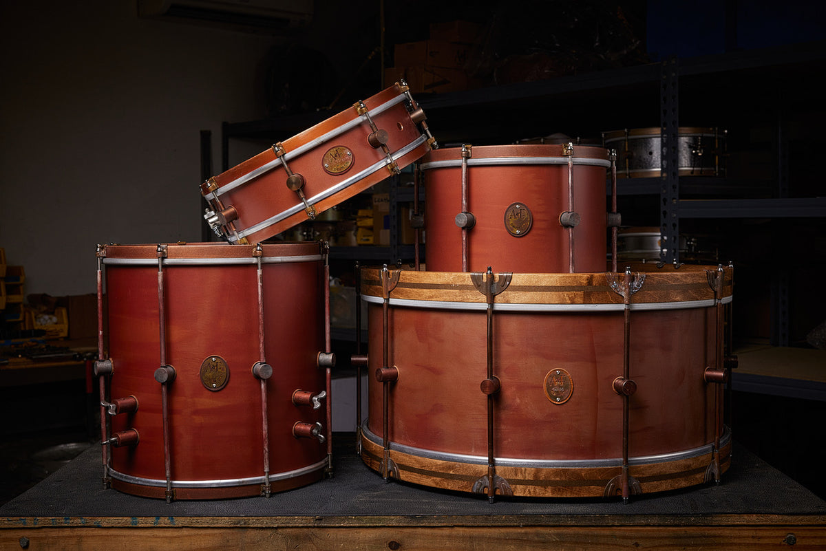 Featherweight – A&F Drum Co